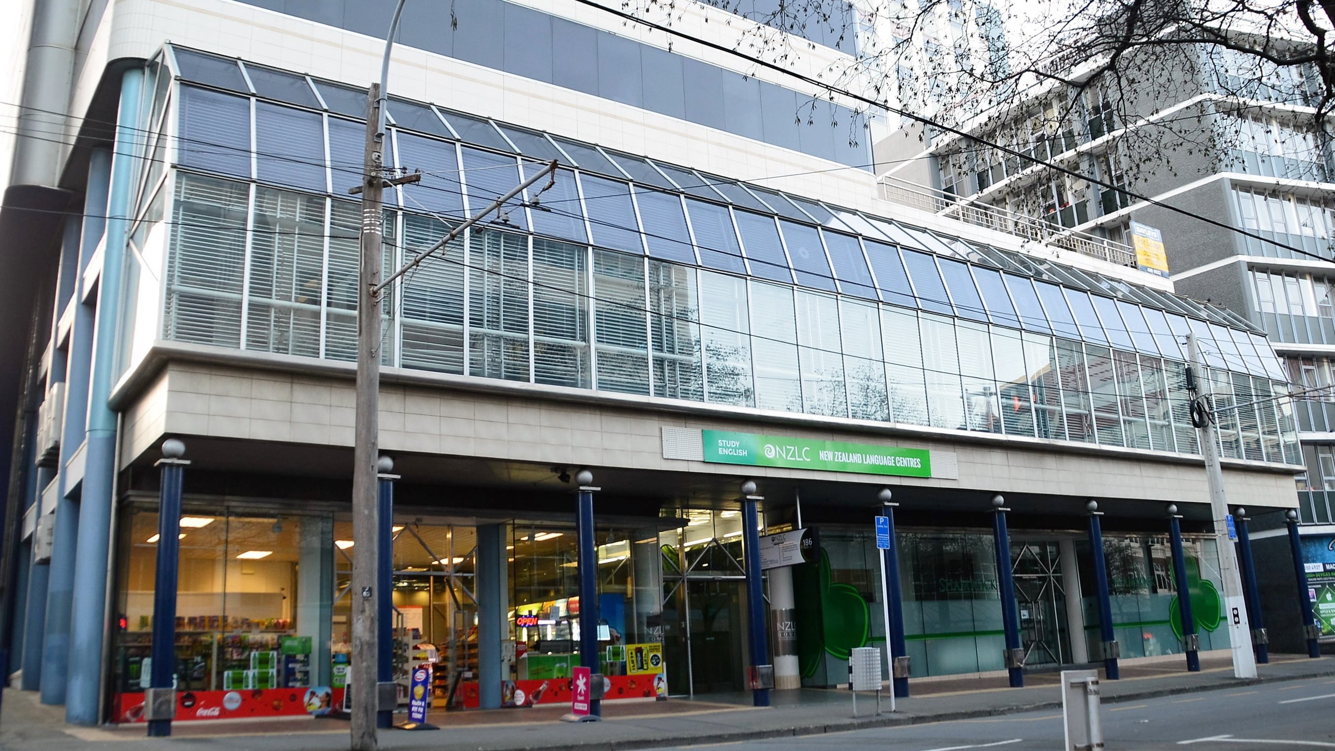 NZLC - New Zealand Language Centres