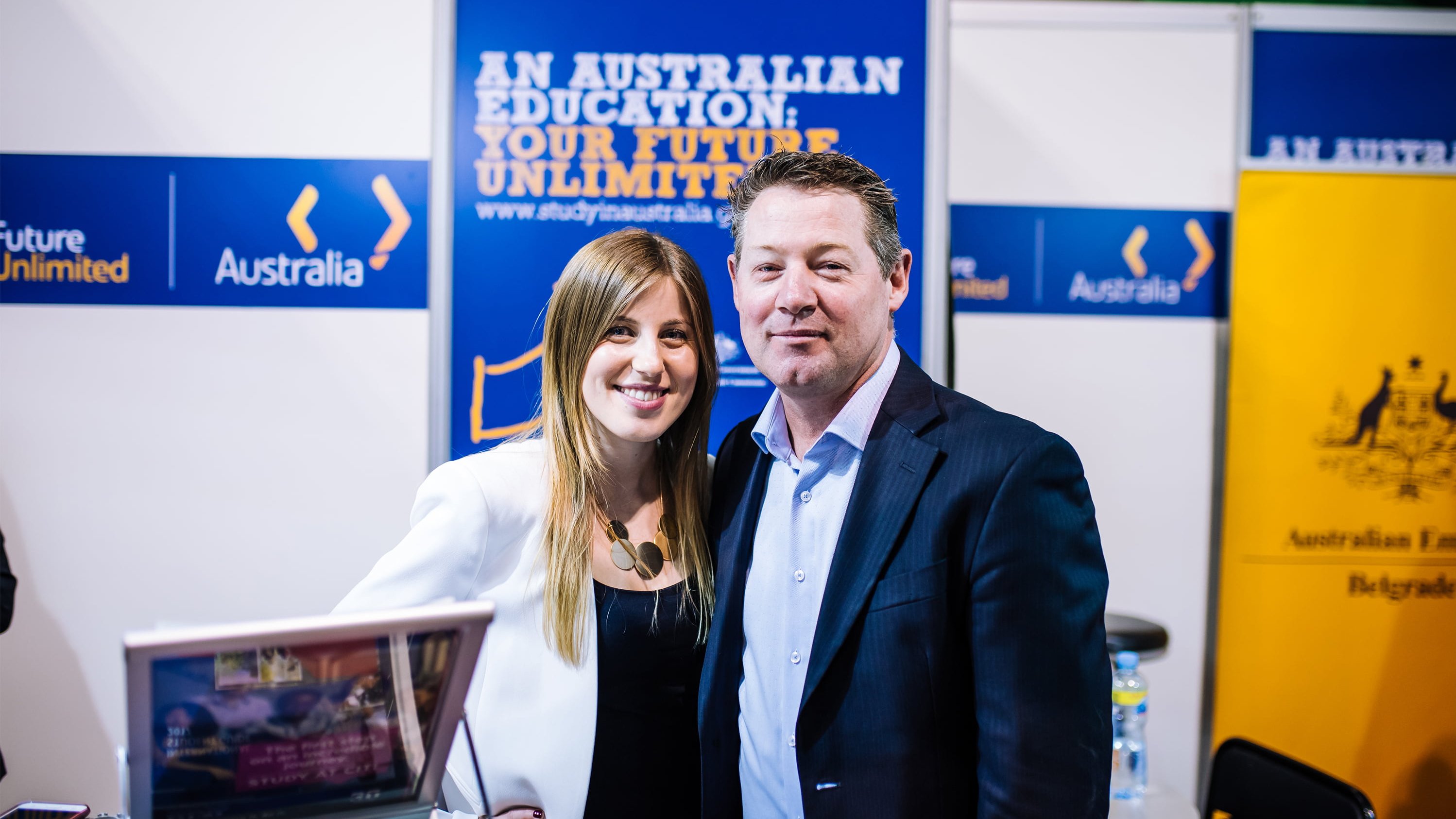 Održan 14. EDUFair u Beogradu | Studiranje u Australiji | Australija