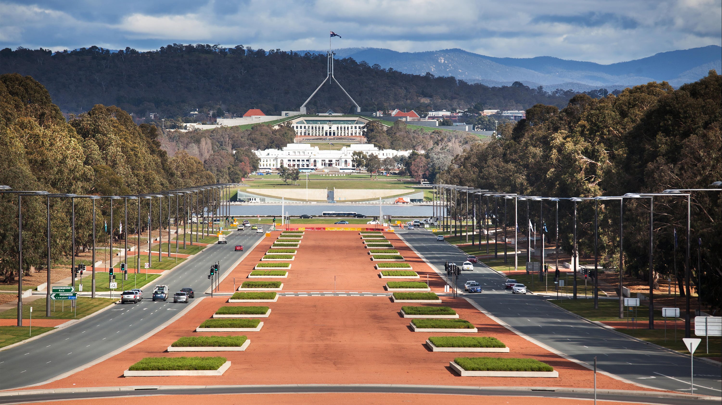 Kanbera | Gradovi u Australiji