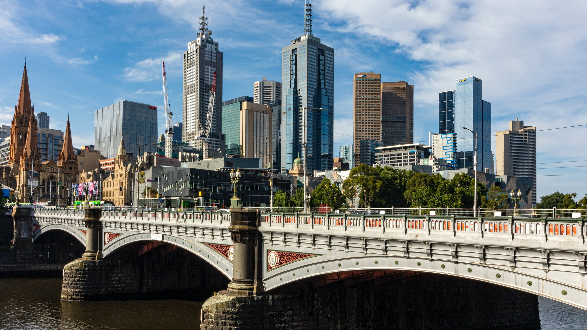 Melburn | Gradovi u Australiji