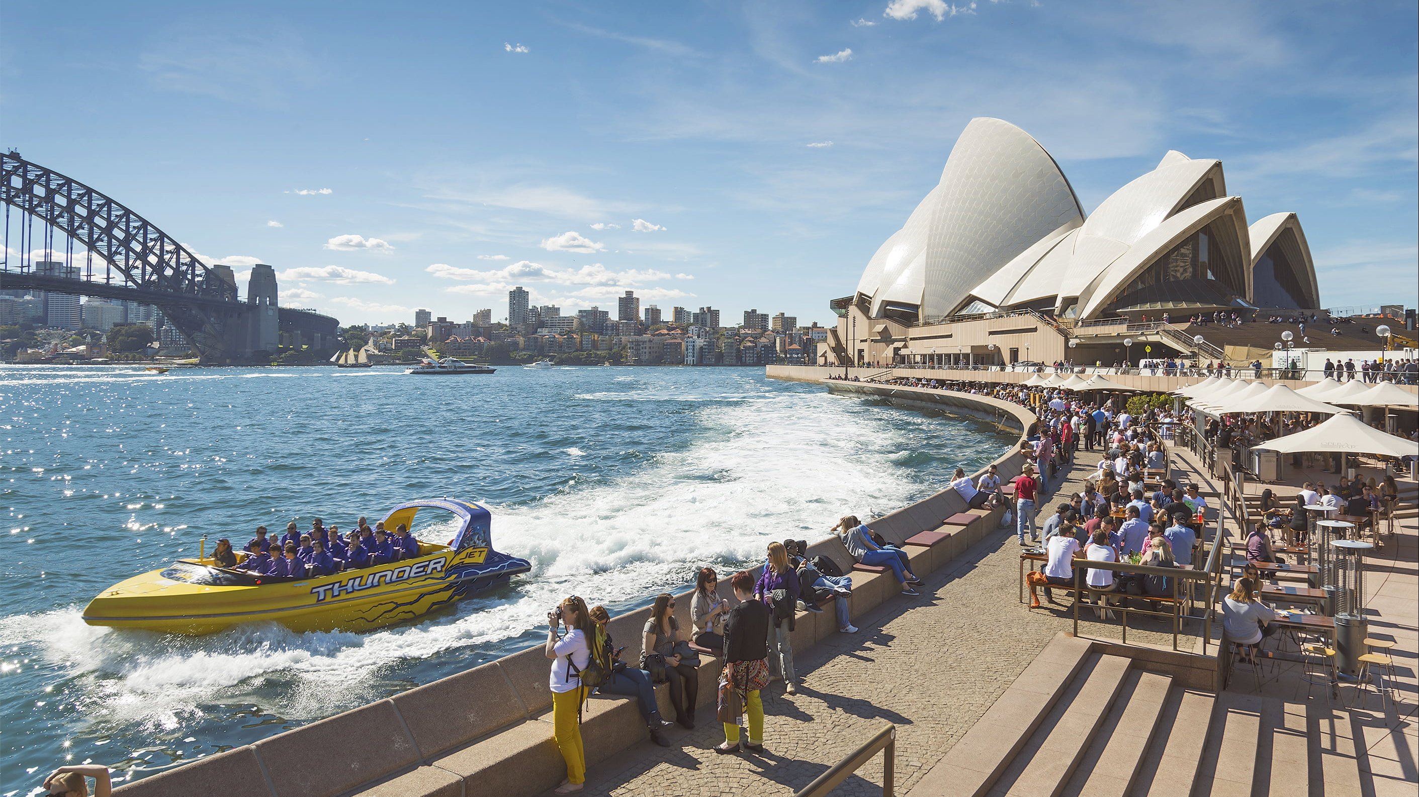 Sidnej | Gradovi u Australiji